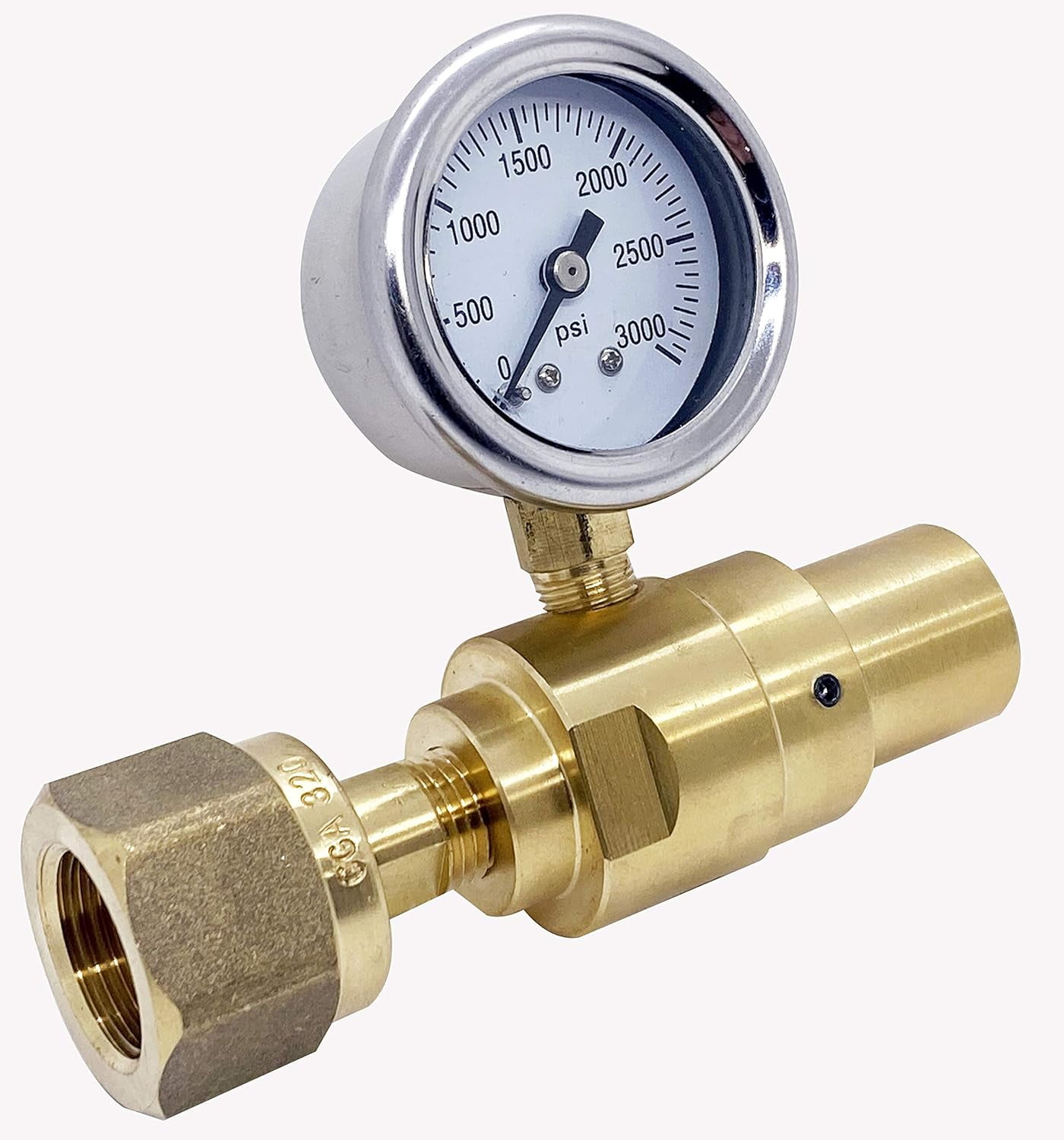 Co2 Air Shifter Regulator for Racing Applications, 100 psi fixed ...