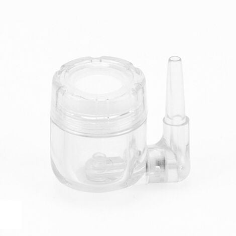 Co2 System Check Valve Bubble Counter Planted Aquarium - Walmart.com