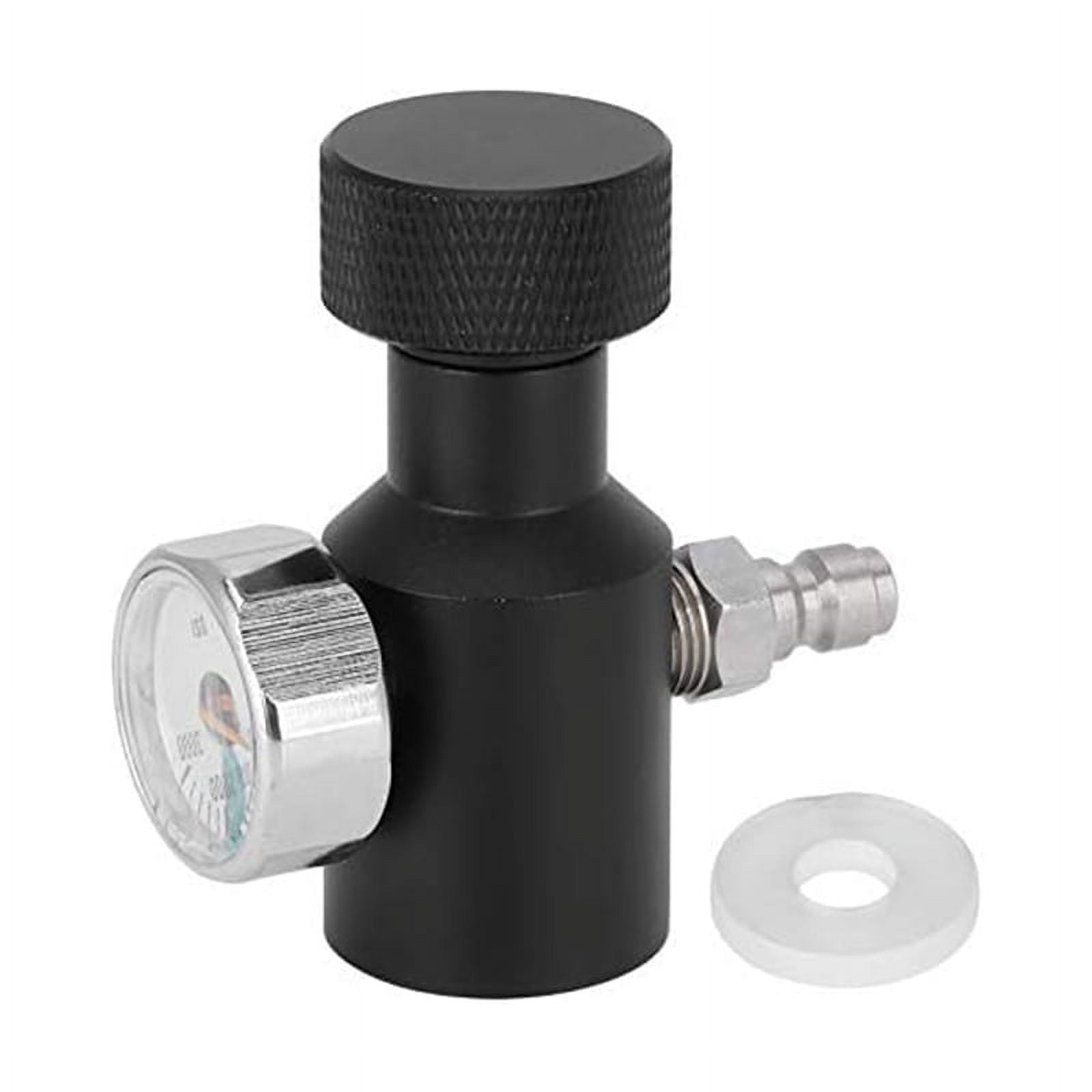 Co2 Tank Filling Station Charging Adapter Regulator Accessory Male ...