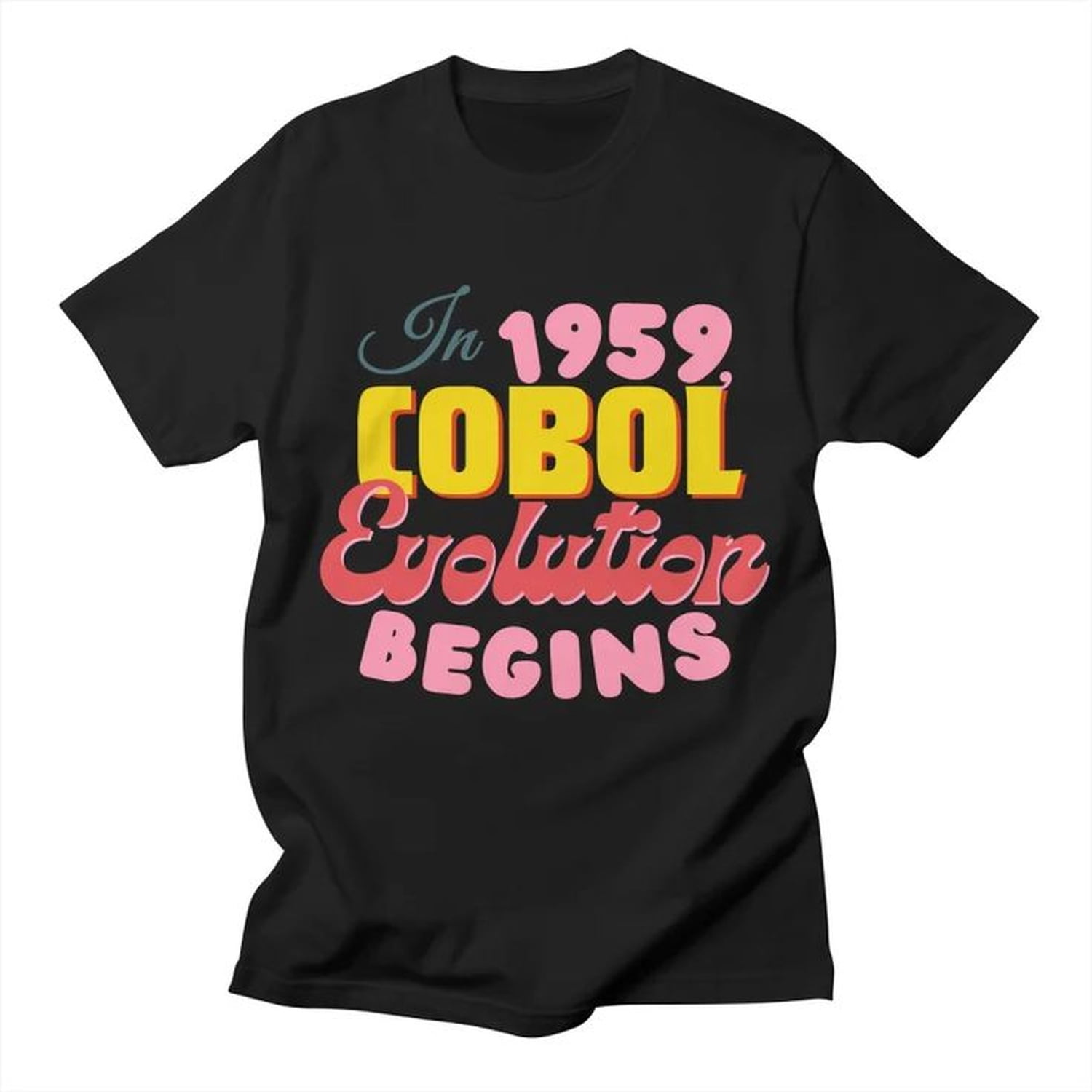 CoB1Ol Programming Language Evolution 1959 - Walmart.com