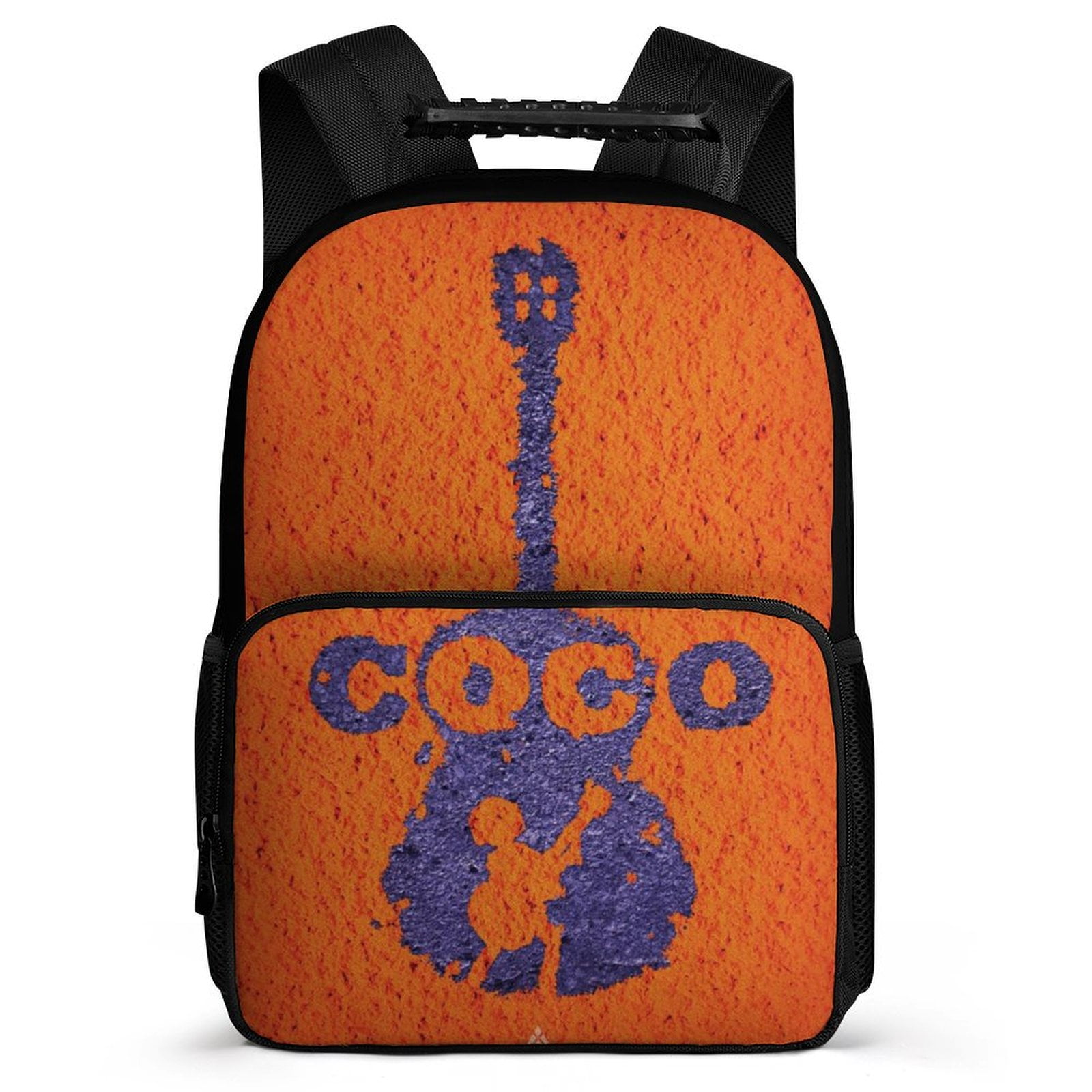 CoCo Backpack 16 Inch Shoulder Laptop Bookbags Casual College Shoulder ...