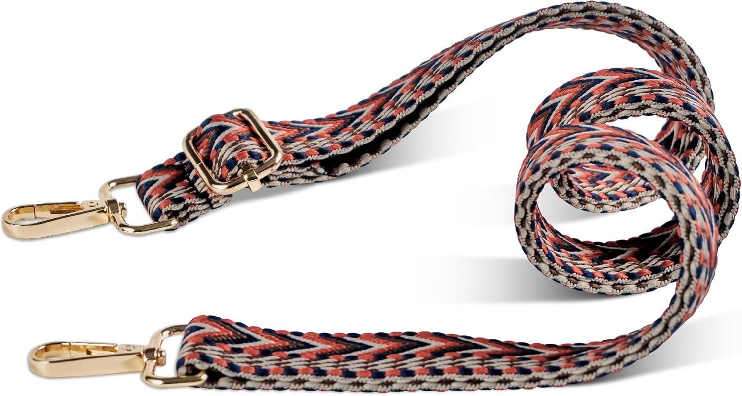 CoCoMangos 1 inch Purse Strap,Replacement Wide Crossbody Strap ...