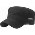CoCoMangos Cadet Cap Patrol Cap Summer Mesh Cap with Breathable Water ...