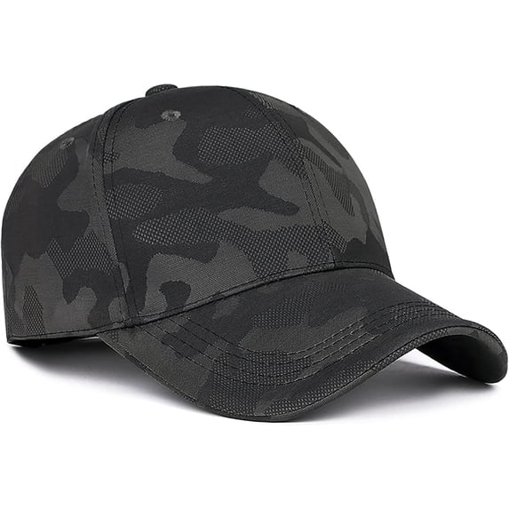 CoCoMangos Camouflage Baseball Caps Hats for Men Women, Summer Ball Cap ...