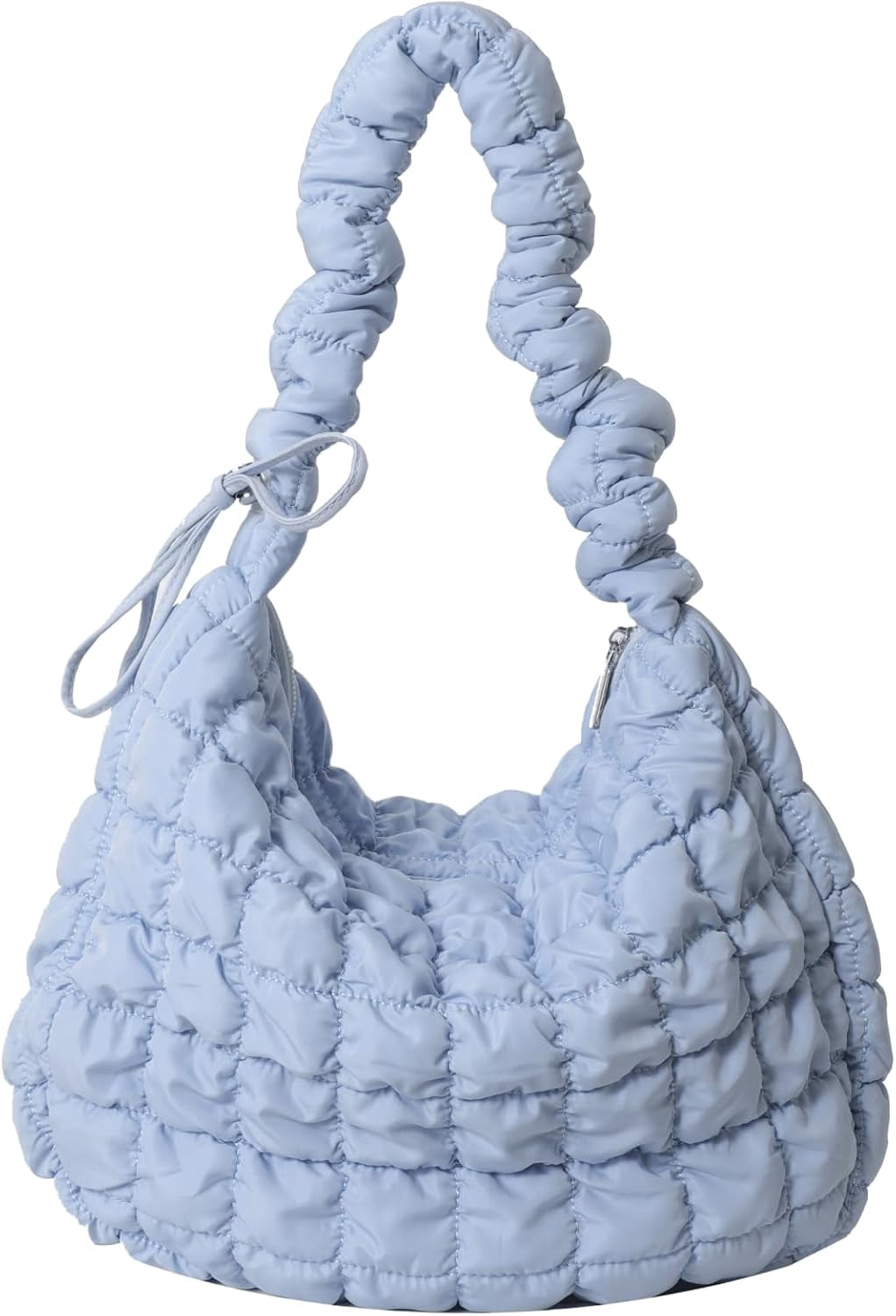 CoCoMangos Cotton Padded Shoulder Crossbody Bag for Women Large Hobos ...