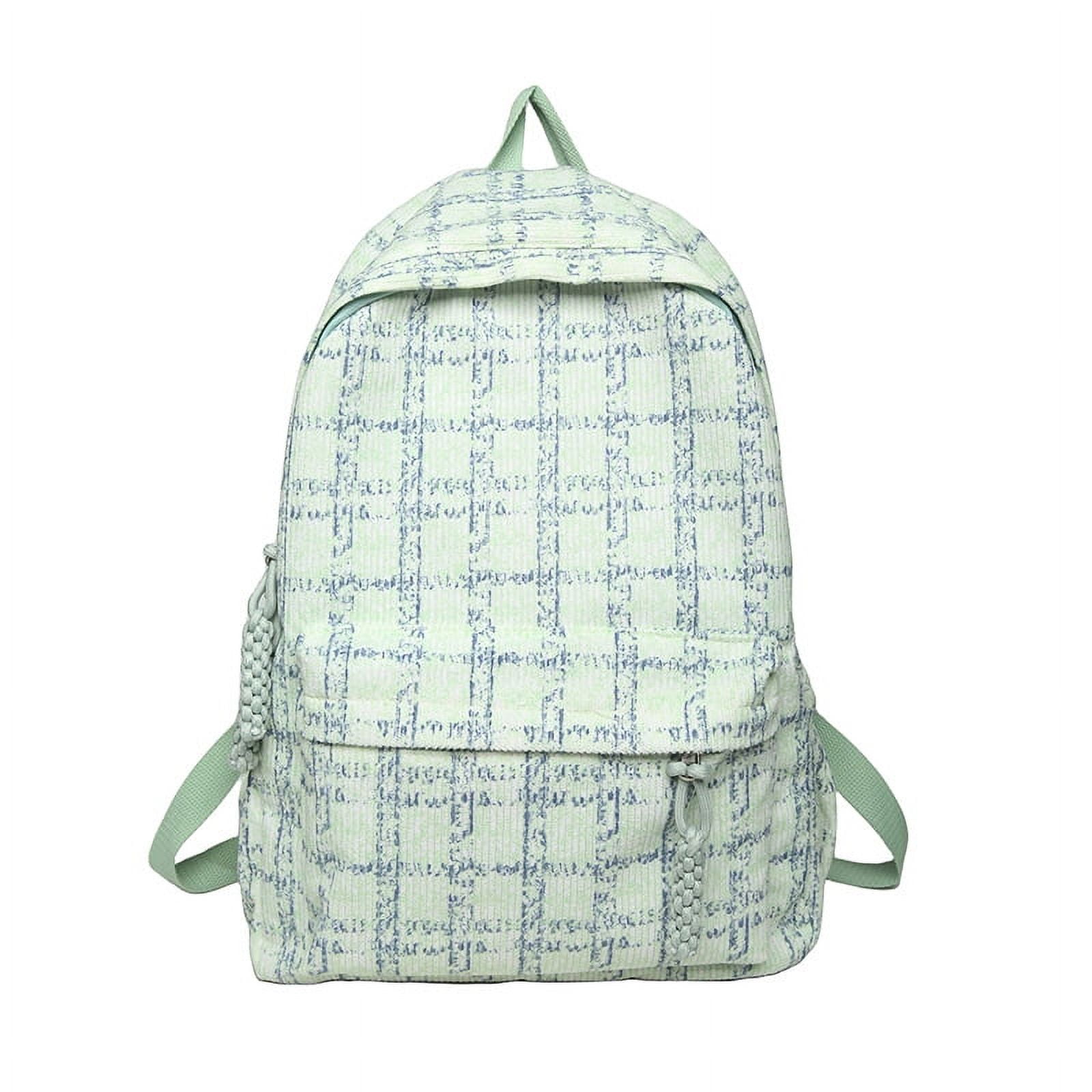 CoCoMangos Korean High School Students' Campus Backpacks, Artistic And ...