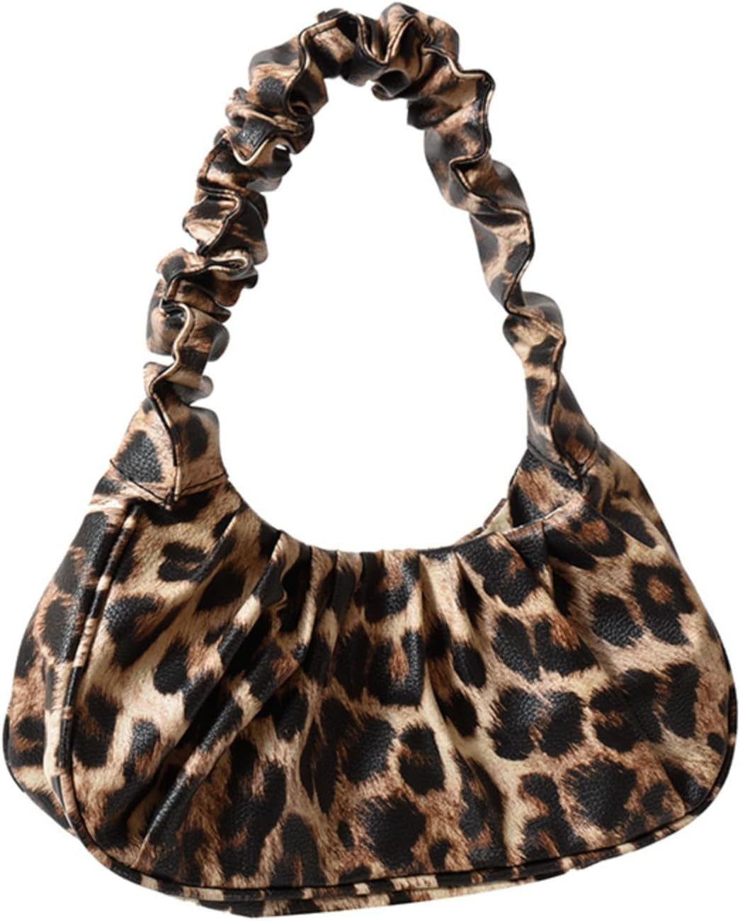 CoCoMangos Leopard Print Y2k Purse Small Purses Trendy Purses for Women ...