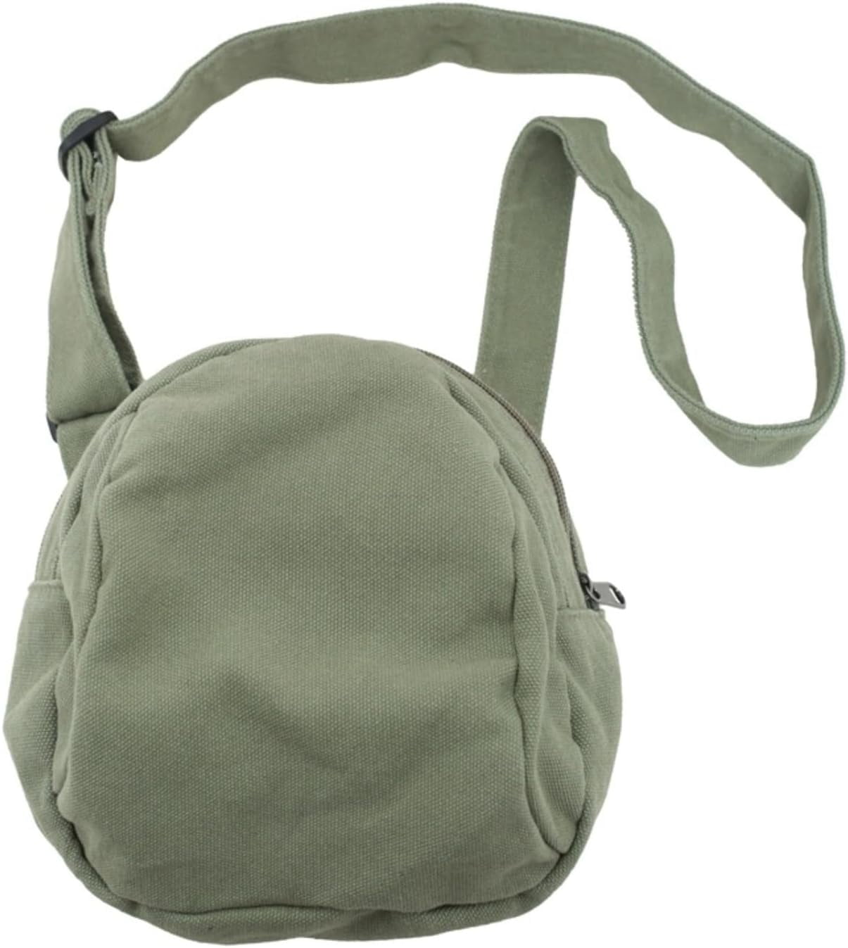 CoCoMangos Mini Canvas Crossbody Bag Purse Small Shoulder Bag For Men ...