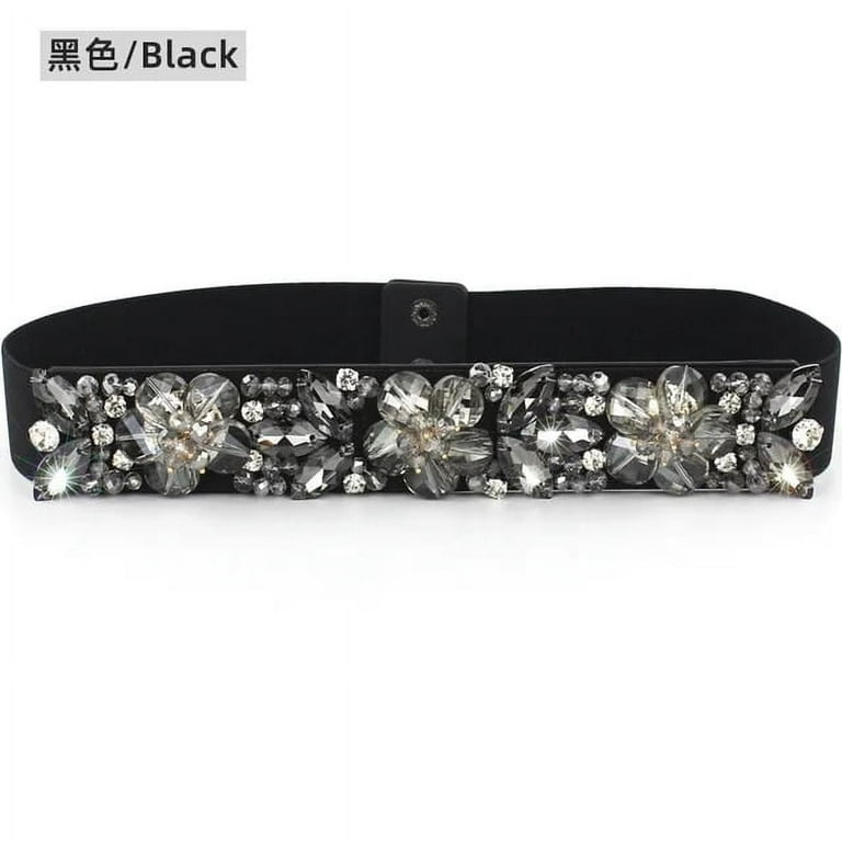 Rhinestone Belts For Dresses