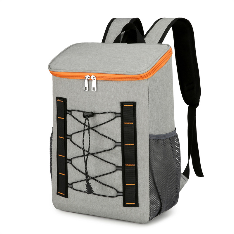 CoCoMangos Outdoor Large Capacity Insulation Bag, Picnic Camping Long ...