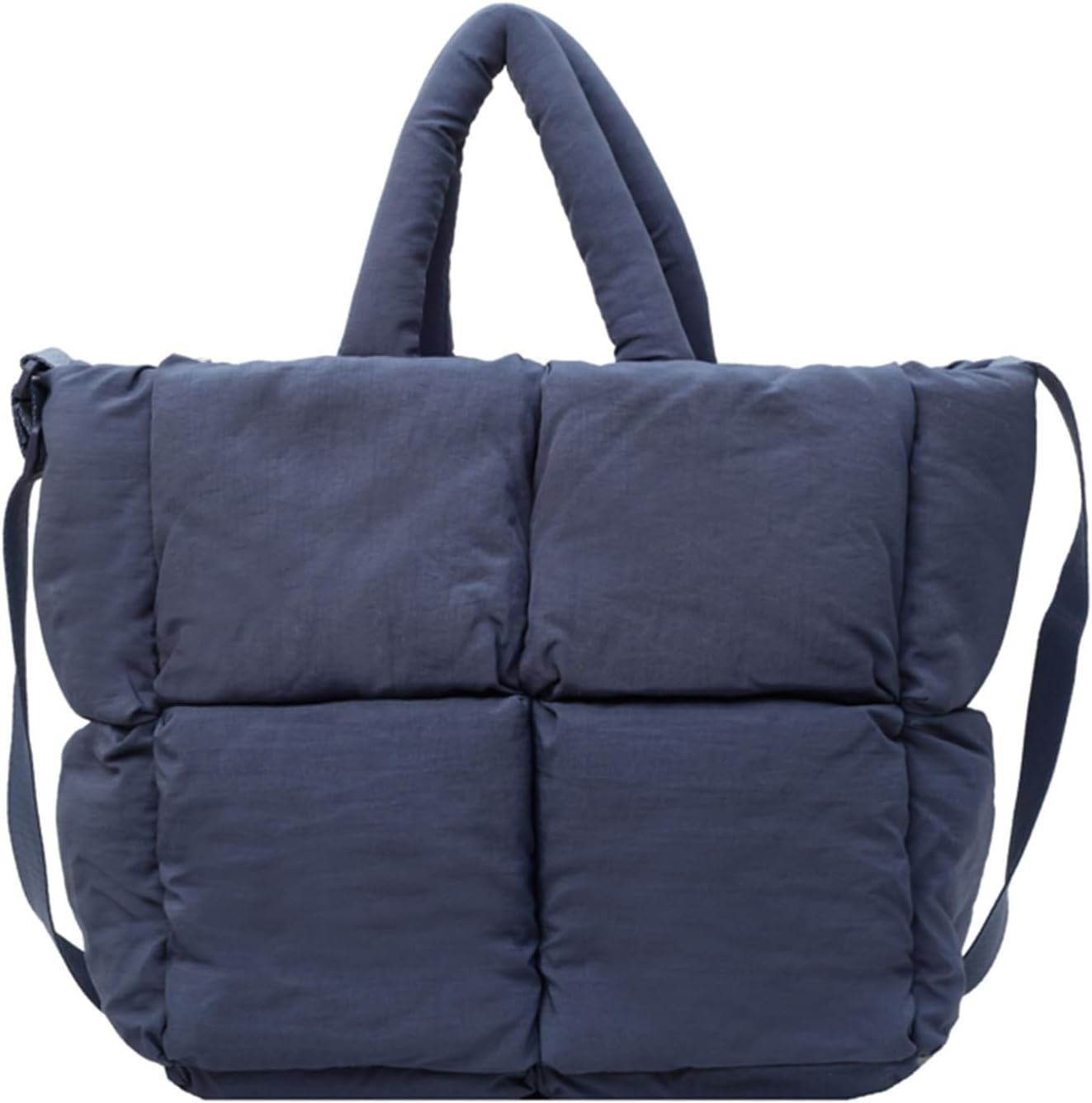 CoCoMangos Puffer Tote Bag, Puffy Purse Crossbody Puffer Bags for Women ...