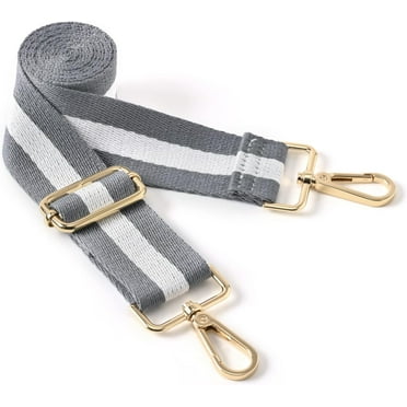 UrbanMingle Wide Purse Strap Replacement Adjustable Crossbody Handbag ...