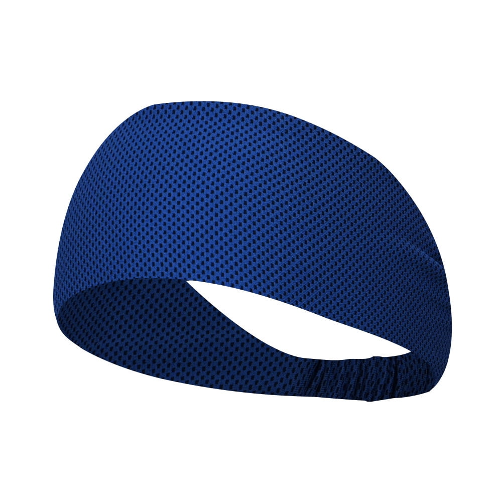 CoCoMangos Quick Drying Cooling Sweat Headbands Sports Yoga Stretch ...