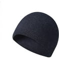 CoCoMangos Solid Beanies for Women Men Lightweight Winter Warm Stretchy ...