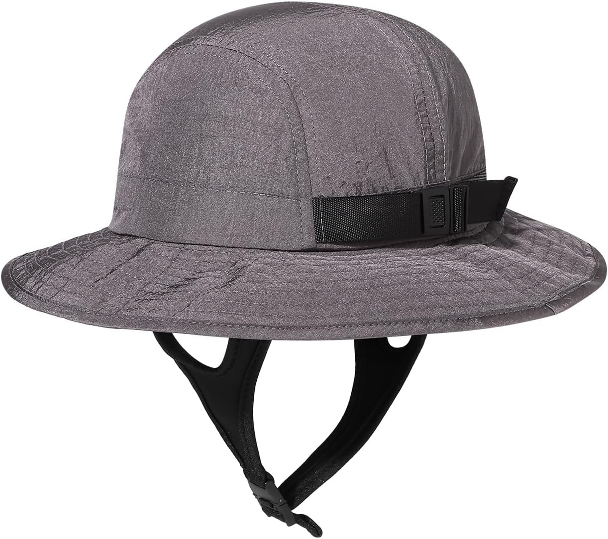CoCoMangos Surfing Bucket Hats with Securing Chin Strap Sun Hats Surf ...
