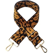 TAIAOJING Purse Straps Crossbody Handbag Replacement Strap Leopard ...