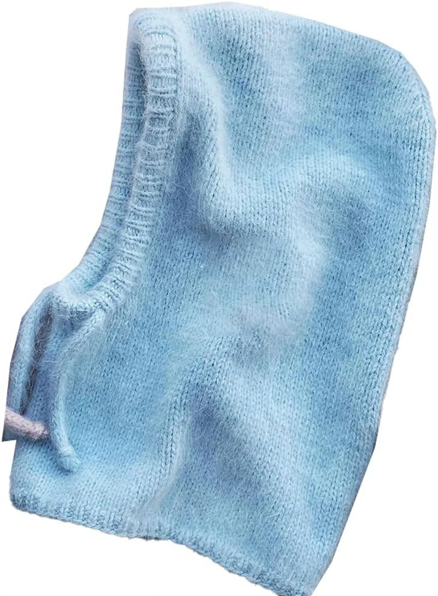 CoCoMangos Winter Beanie Hat for Women Circle Scarf Knitted Hat Slouchy ...