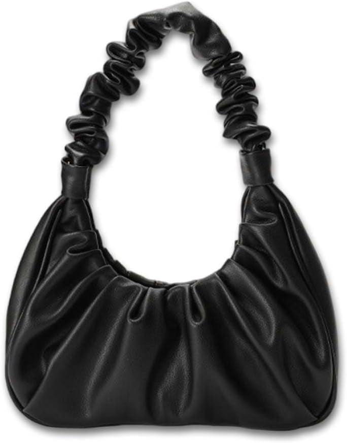CoCoMangos Women'S Ruched Hobo Handbag Purses for Women Designer ...