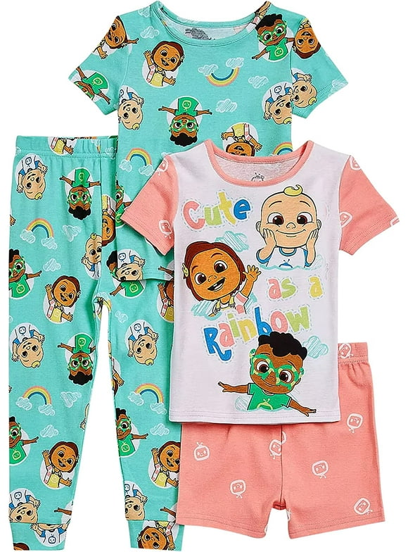 CoComelon Clothing and Accessories in Kids Clothing Character Shop ...