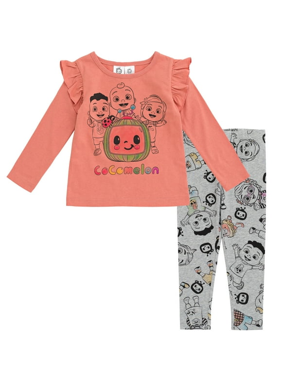 CoComelon Clothing and Accessories in Kids Clothing Character Shop ...
