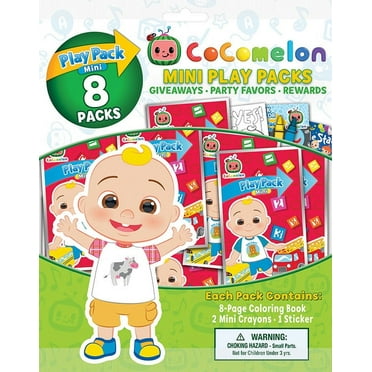 Amscan CoComelon Add an Age Party Banner - Walmart.com