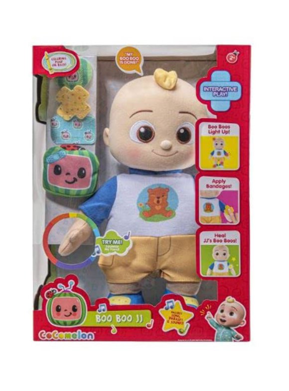 Cocomelon Toys in Preschool Toys - Walmart.com