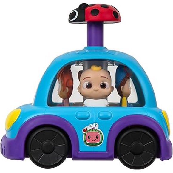 Cocomelon School Bus Toy