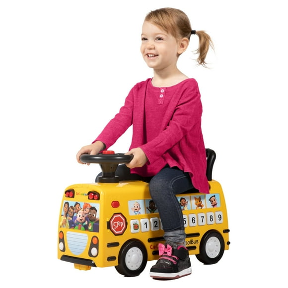 Foot to Floor Ride Ons in Push & Pedal Ride Ons - Walmart.com