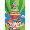 Moonbug Ent CoComelon - Sing With Me, Family DVD Movie - Walmart.com