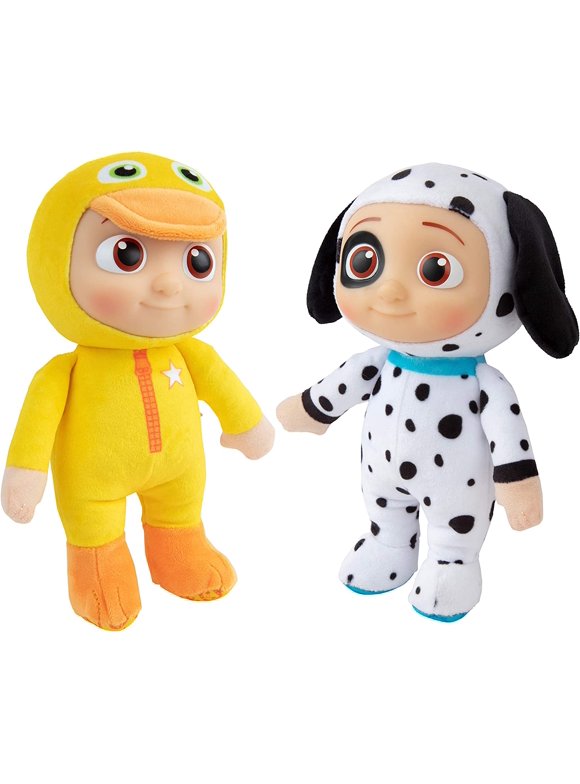 CoComelon Stuffed Animals & Plush Toys in Toys - Walmart.com