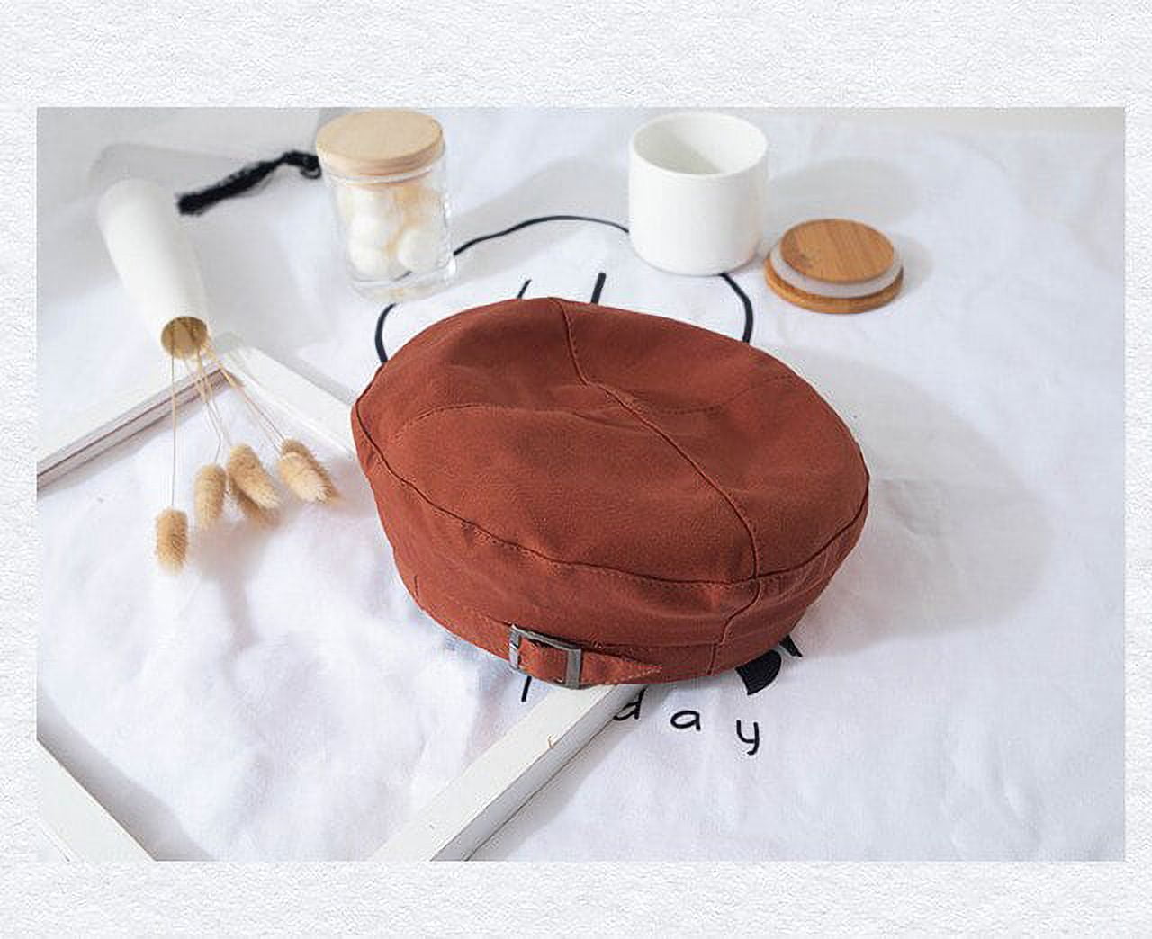 CoCopeanut 2020 Baru Wanita Hat Bahasa Perancis Artis Baret Topi ...