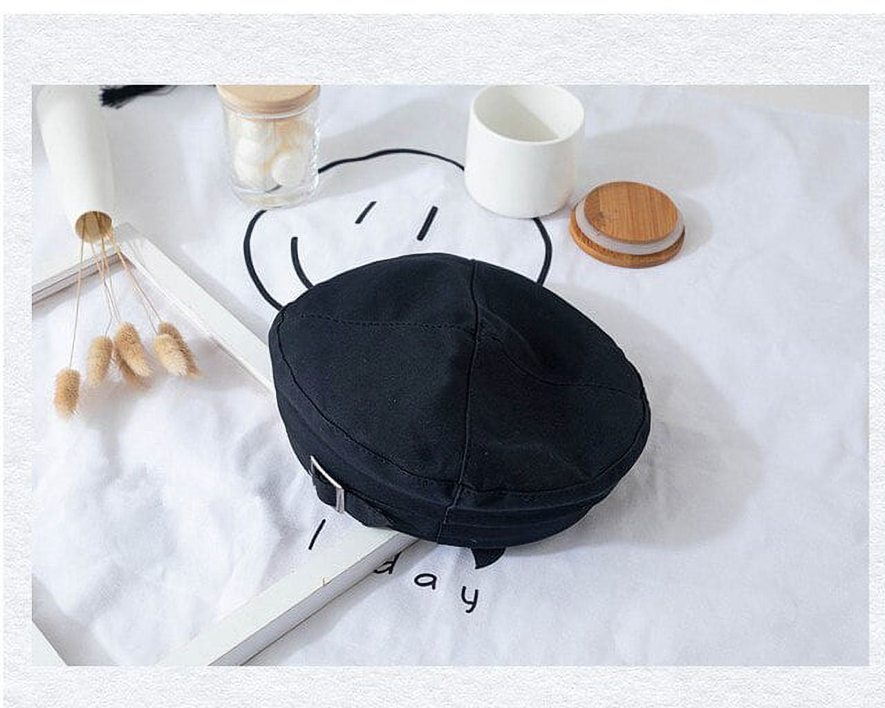 CoCopeanut 2020 Baru Wanita Hat Bahasa Perancis Artis Baret Topi ...