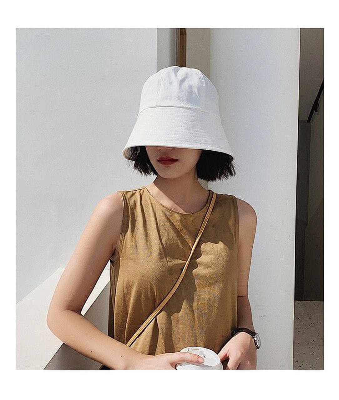 CoCopeanut 2022 Baru Musim Semi Memakai Topi Memancing Topi Nelayan ...