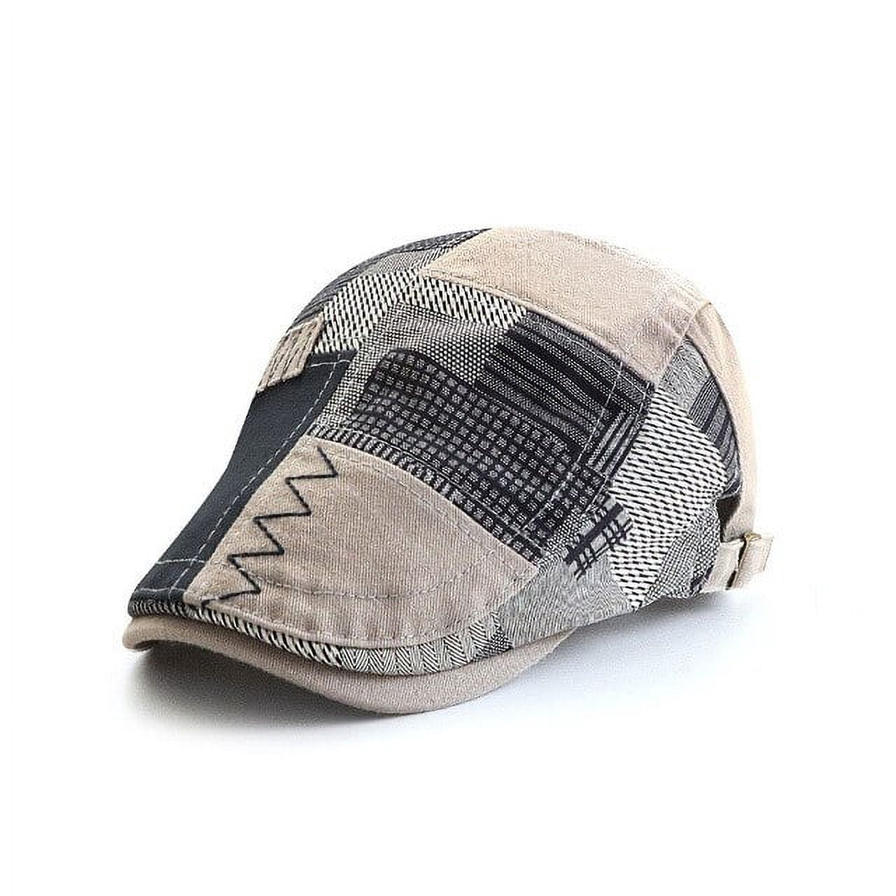 CoCopeanut Baret Pria 2022 Musim Semi Musim Gugur Musim Dingin Topi ...