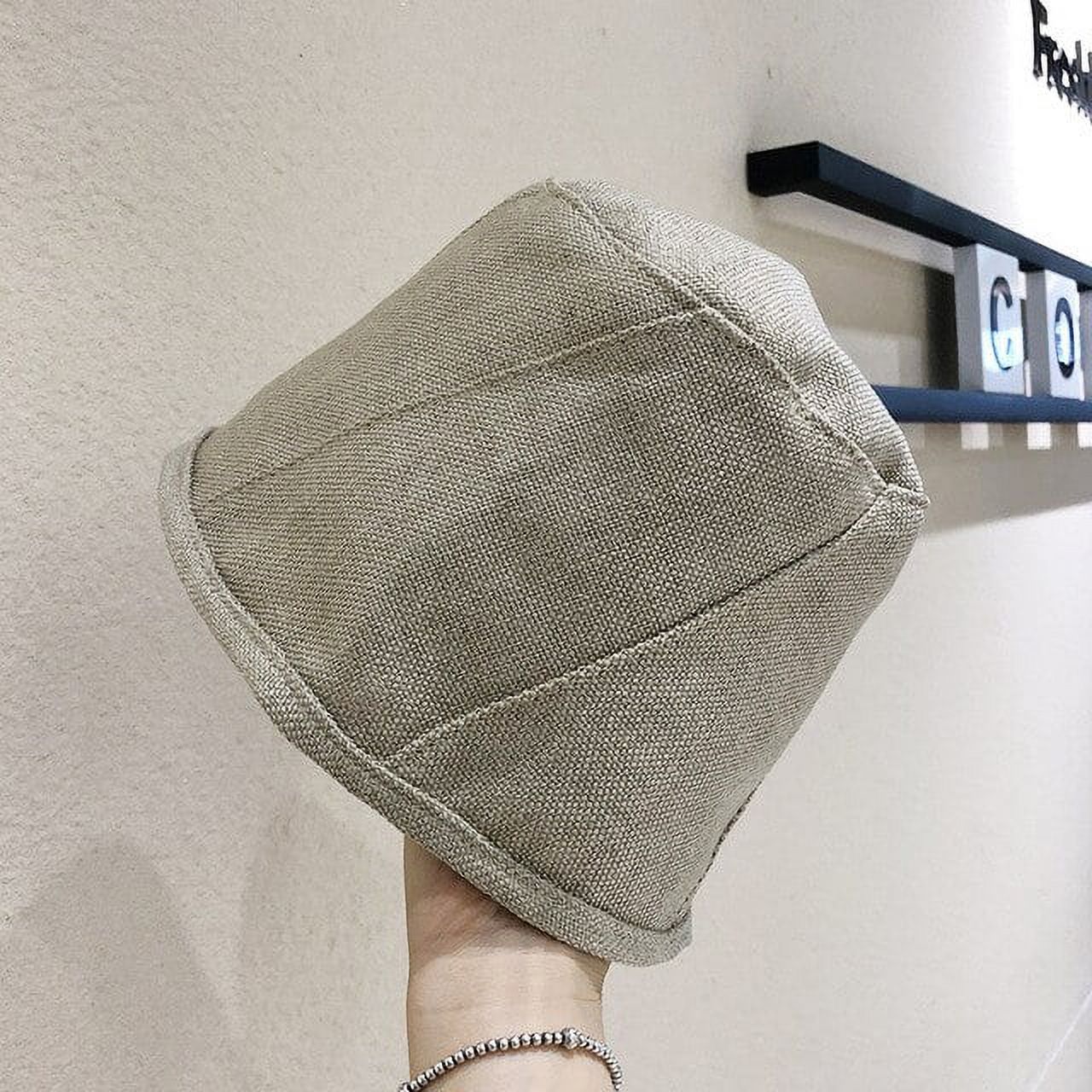 CoCopeanut Baru Solid Twill Outdoor Serbaguna Cap Ember Topi Berburu ...