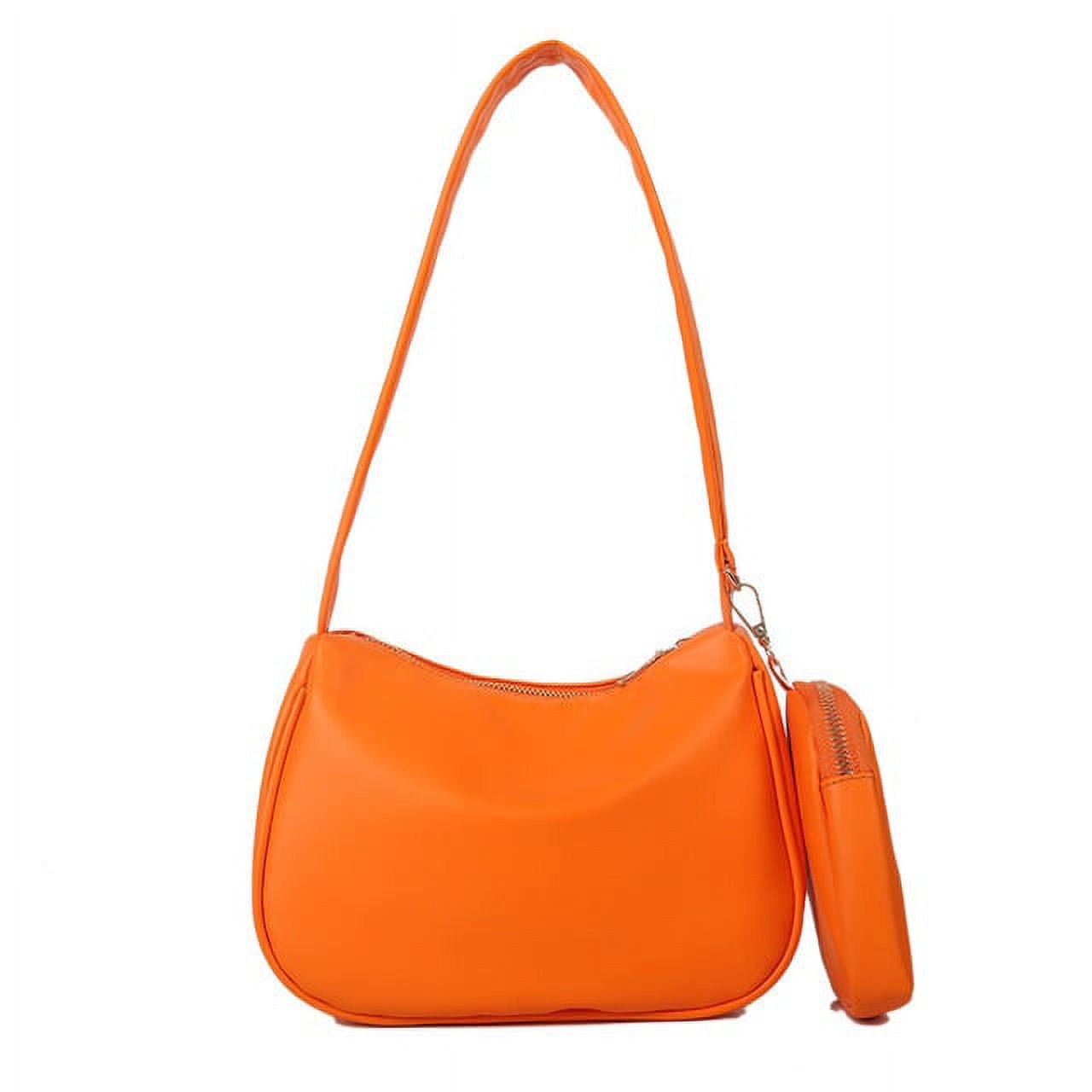 CoCopeanut Candy Color Bags for Women Trend Designer Handbag PU Leather ...