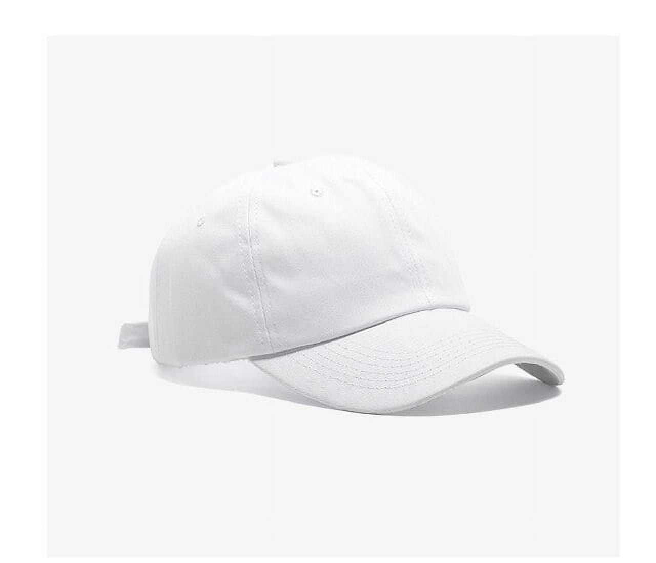 CoCopeanut Cuci Gaya Kualitas Tinggi Wanita Pria Topi Melengkung Padat ...