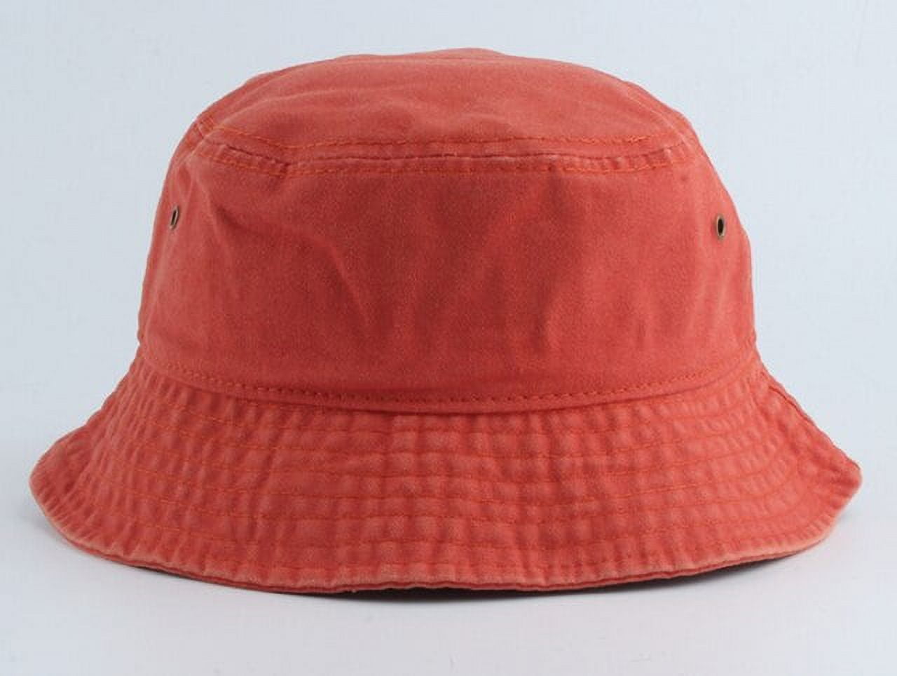 CoCopeanut Fashion Wanita Denim Ember Topi Kapas Mudah Dicuci Memancing ...
