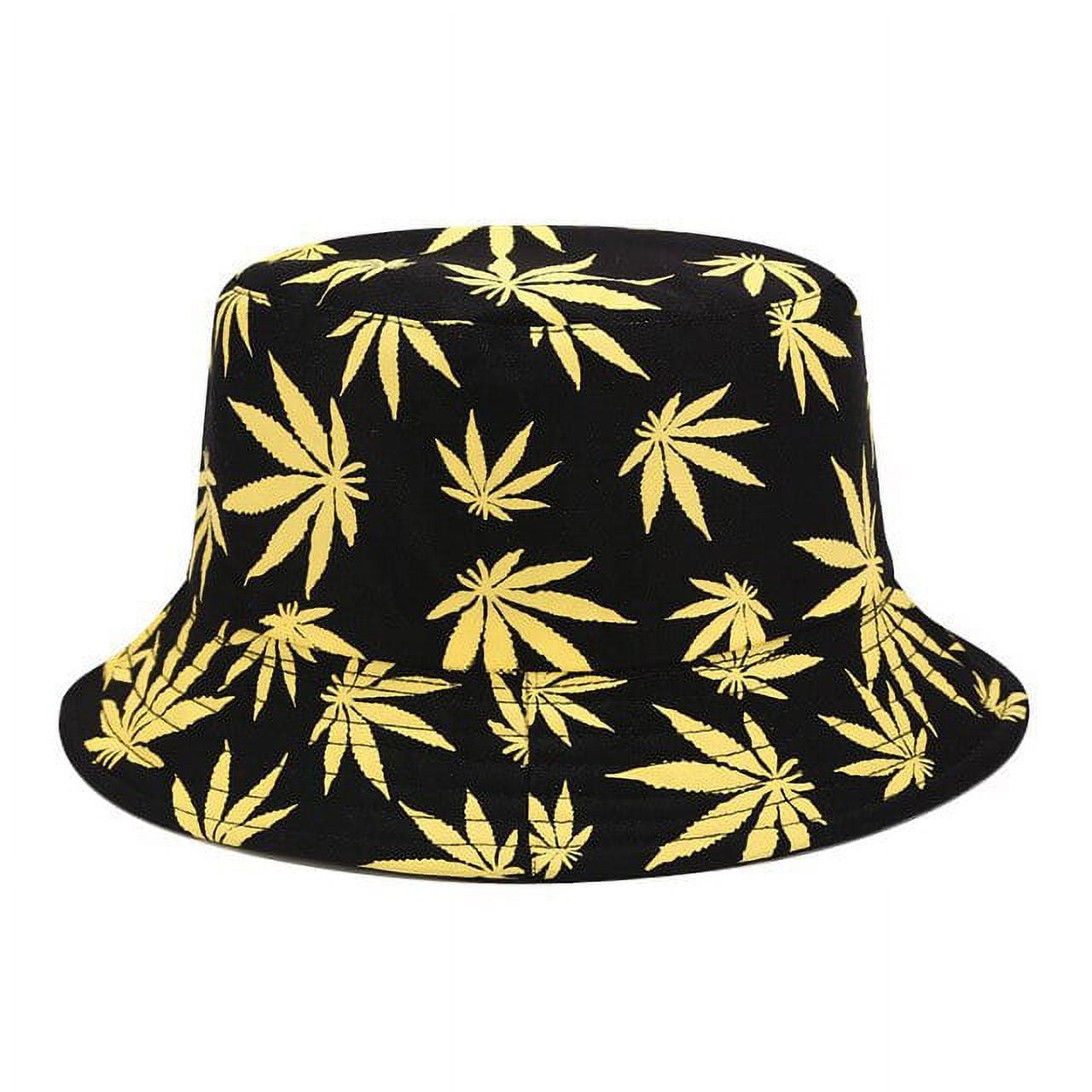 CoCopeanut New Bucket Hat Men Women Summer Autumn Cotton Bucket Cap ...