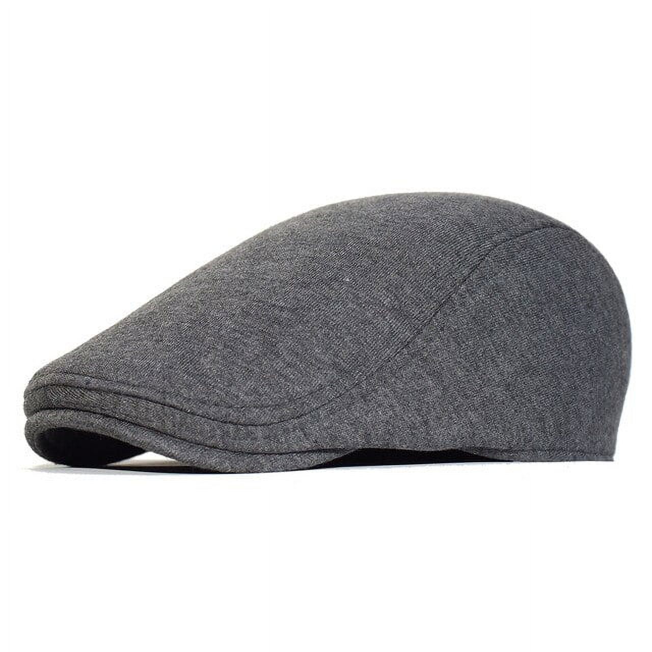 CoCopeanut New Men cotton Casual Newsboy Hat Spring Summer Retro Beret ...