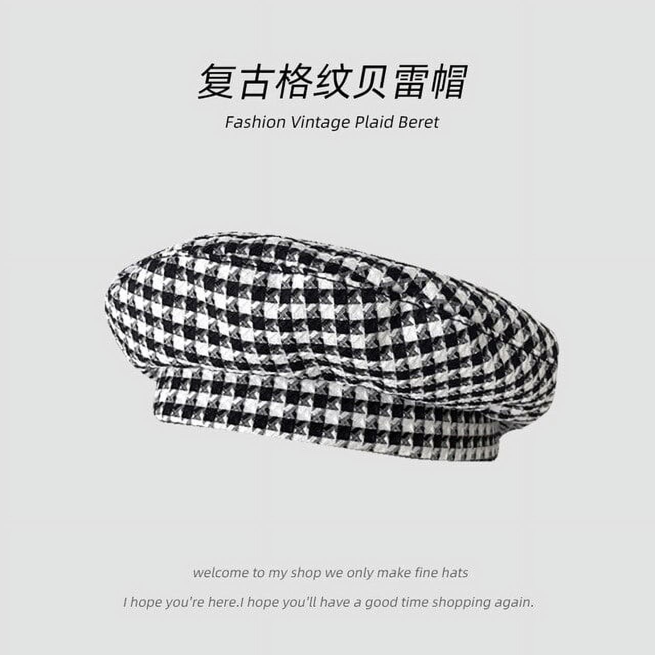 CoCopeanut New Spring Punk Women Beret Summer Sun Protection Fashion ...