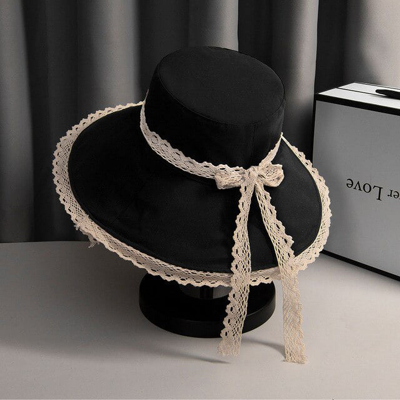 CoCopeanut Topi Bucket Musim Gugur Musim Panas Wanita Baru Topi ...