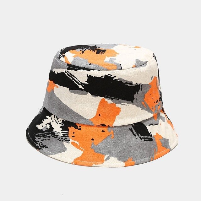 CoCopeanut Topi Ember Baru Topi Nelayan Travel Topi Pancing Warna-warni ...