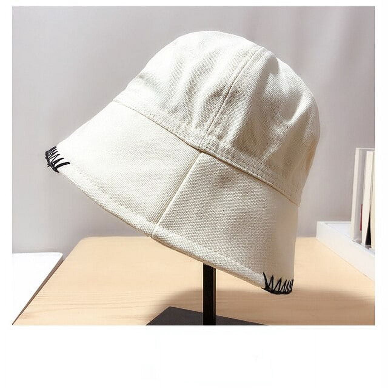 CoCopeanut Topi Ember Uniseks Topi Matahari Memancing Travel Luar ...