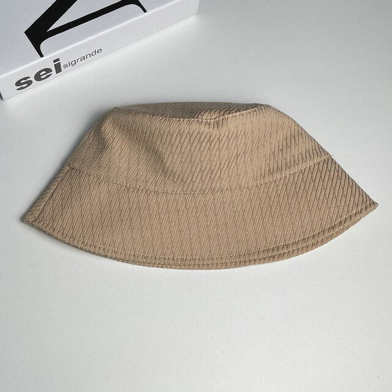 CoCopeanut Topi Harajuku Modis Korea Musim Panas Baru 2022 Topi Bucket ...