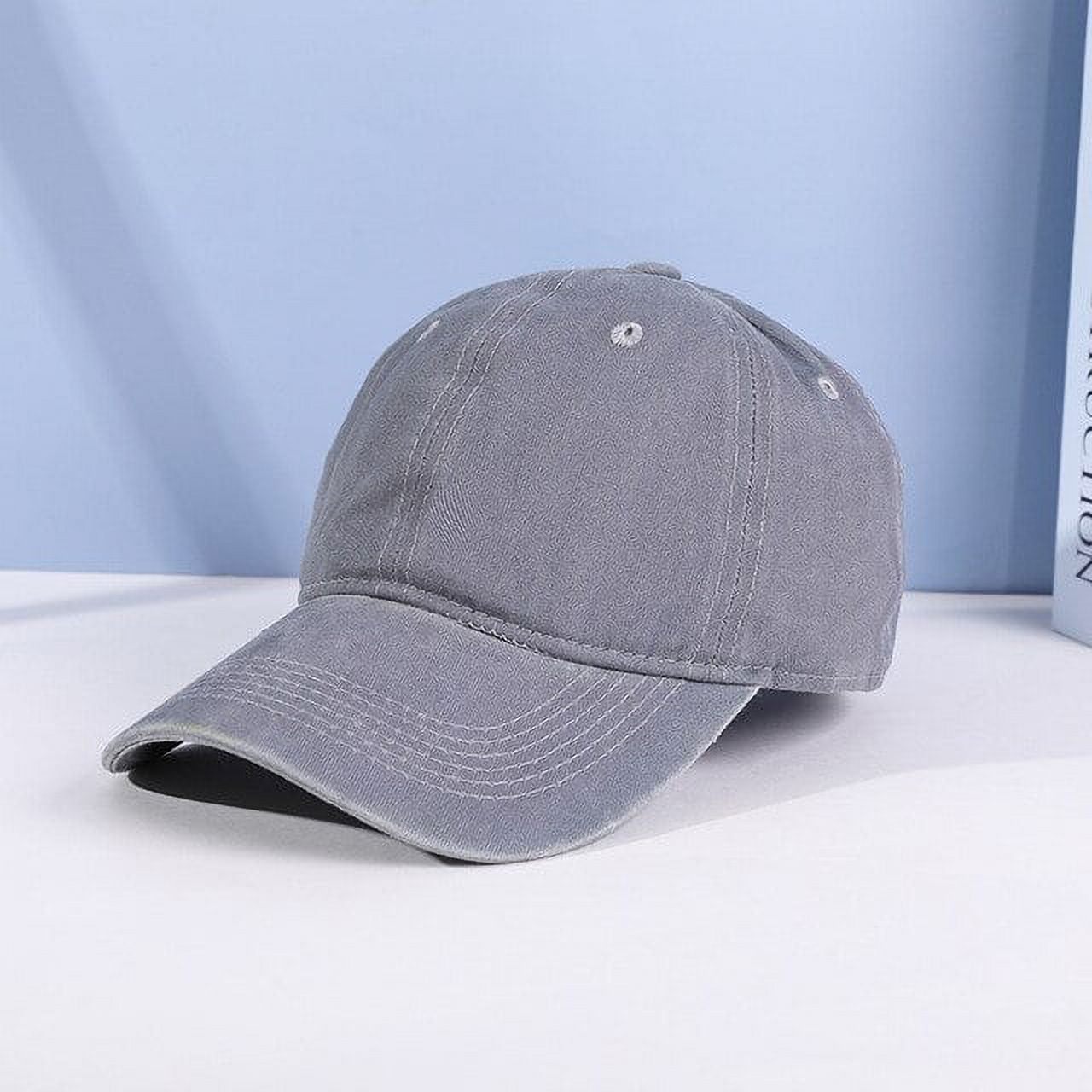 CoCopeanut Women's Cap Men's Cap Dad Hat Wholesale Solid Sport Unisex ...