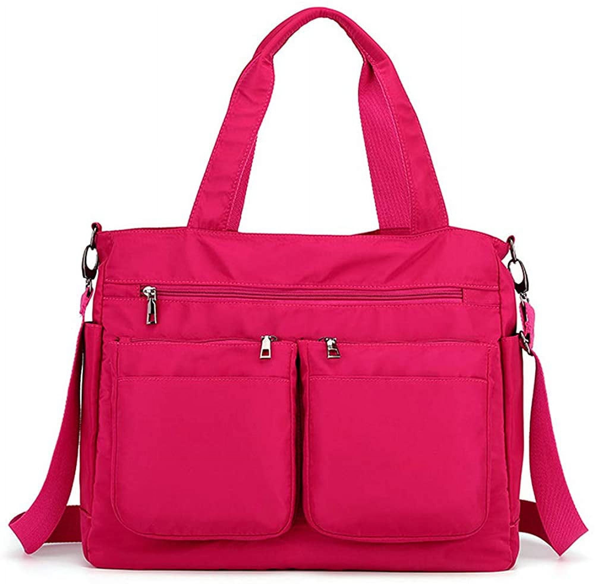 CoCopeanut Work Bags for Women Large Tote Bag Waterproof Travel Laptop ...