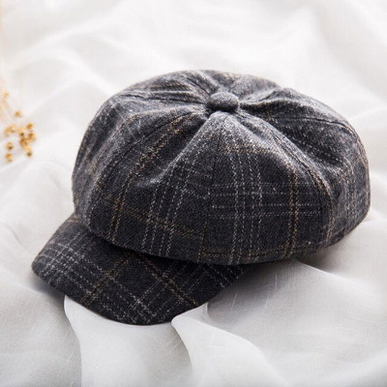 CoCopeaunt Cap, Beret, Fall/Winter Edition, Octagon, Painter's CAP ...