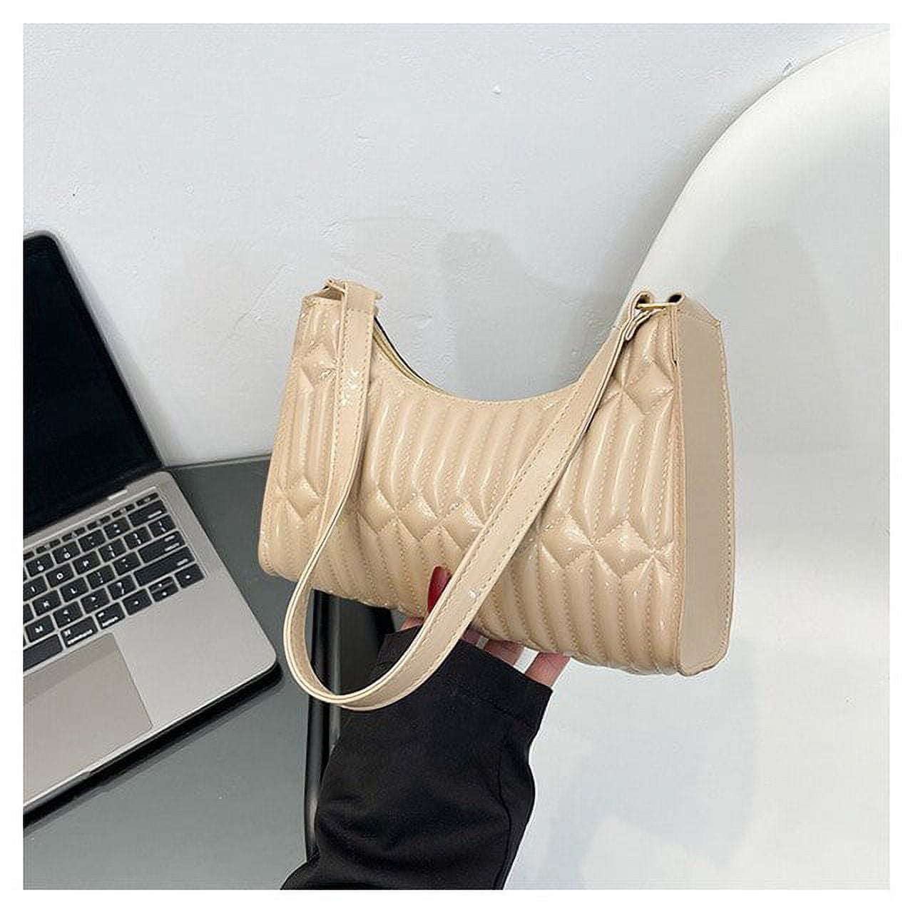 CoCopeaunt Fashion Retro embroidery thread Women Luxury Handbag PU ...