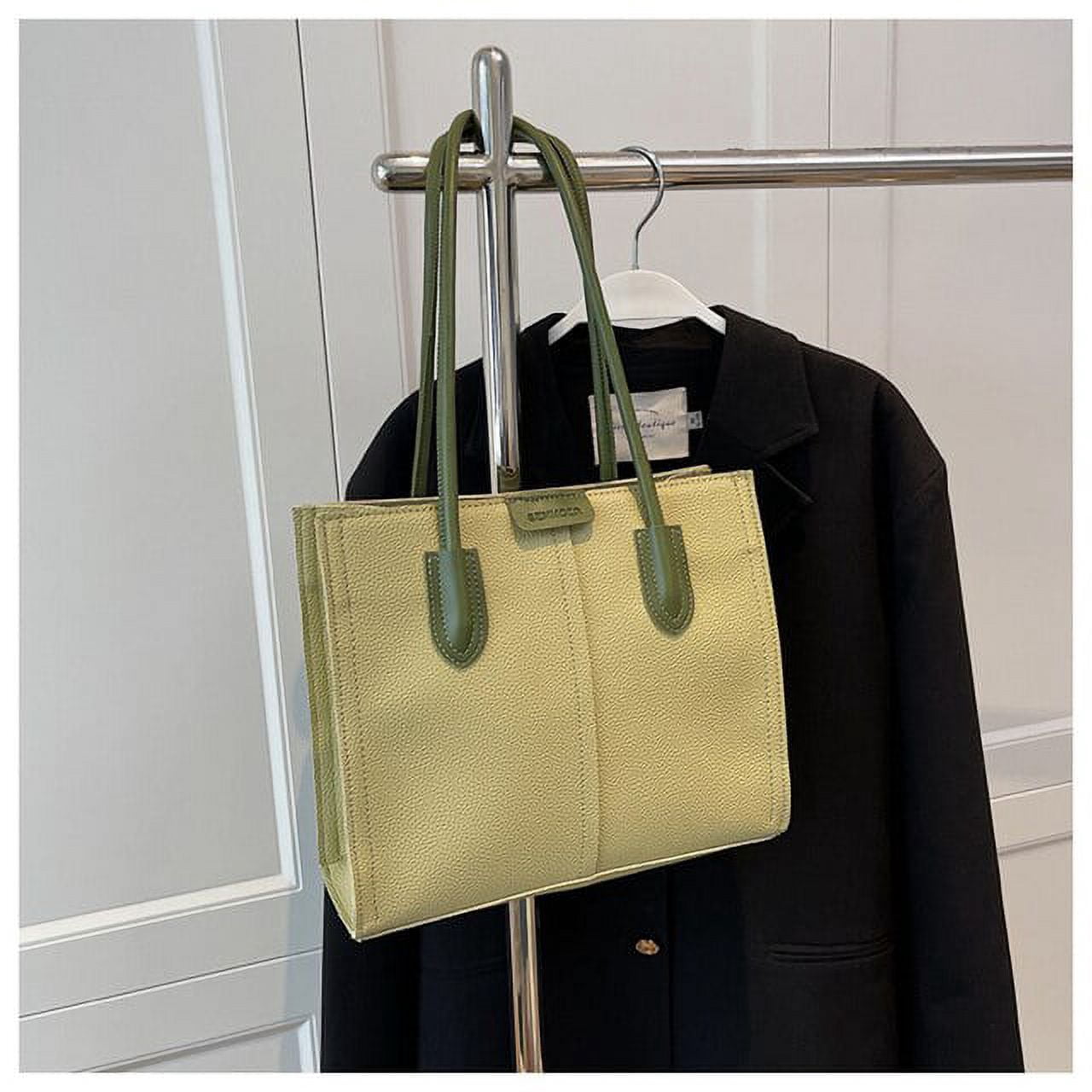 CoCopeaunt Female Big Size Tote Bags Soft Leather Shopping Bag Classic ...